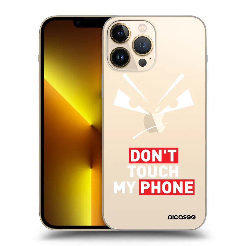 Picasee átlátszó szilikon tok az alábbi mobiltelefonokra Apple iPhone ...
